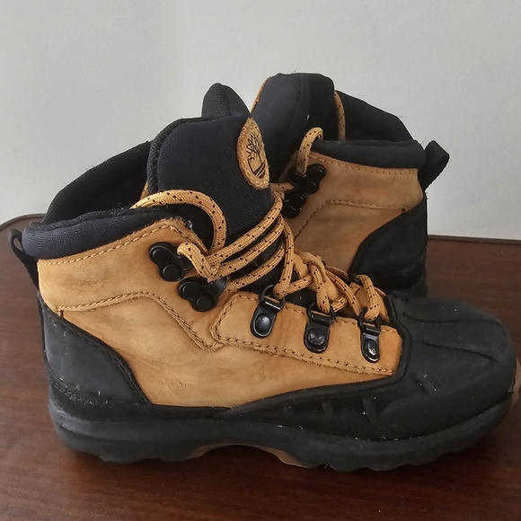 Timberland | Shoes | Timberland Converge Waterproof Shell Toe Toddler ...